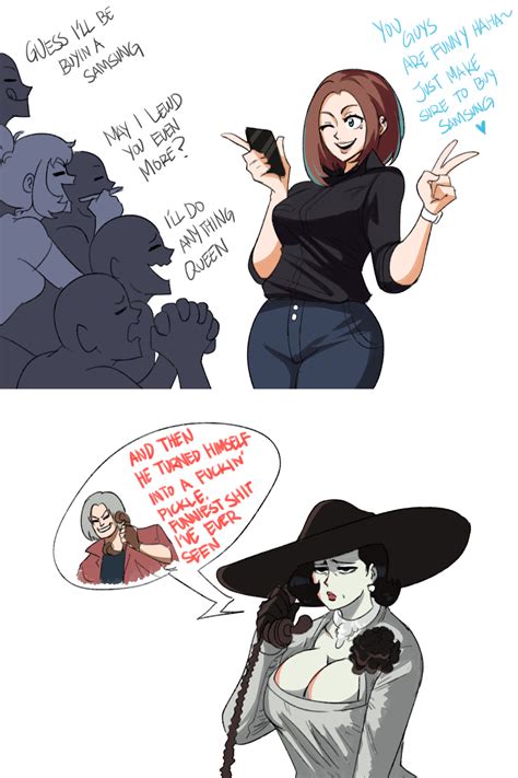 Oh How The Turns Have Tabled By Tinafate1 Samsung Sam Know Your Meme