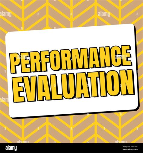 Text Showing Inspiration Performance Evaluation Word For The Development And Action Planning Of