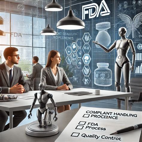 Globus Medicals Excelsius Robot Fda Warning Letter The Brit Factor