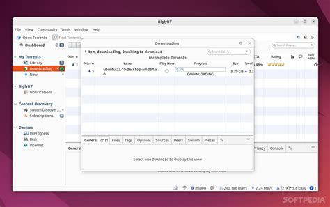 Biglybt Download Linux Softpedia