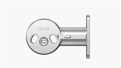 Level C D11U Bolt Smart Deadbolt With HomeKit Integration Build