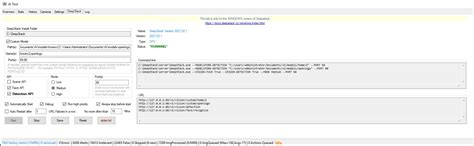 Cant Modify Deepstack Ai Servers Settings · Issue 239 · Vorloncdbi