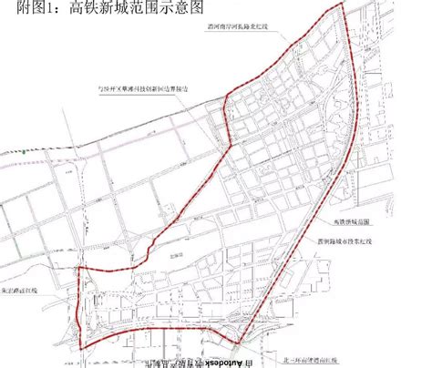 怀宁高铁新城规划图 怀宁茶岭高铁动态 新版2025年高铁规划图 第12页 大山谷图库