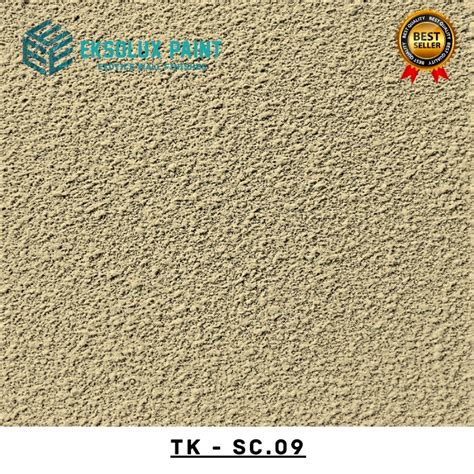 Jual Cat Tekstur Pasir Kamprot Tekskam Type Sc09 Shopee Indonesia