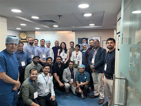 Srishti Soni On Linkedin Younghsicon Roboticsurgery Versius