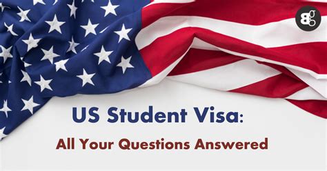 Us Student Visas A Complete Faq Guide For Students