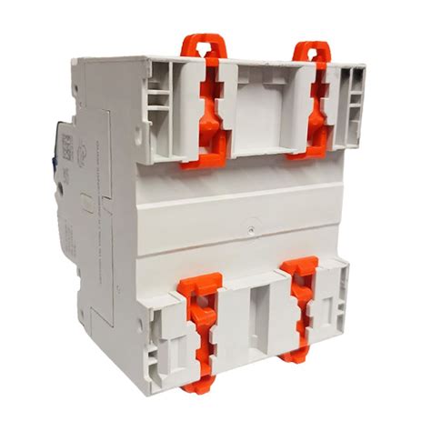 Interruttore Differenziale Puro Gewiss 90 Rcd 40a 4p 30 Ma 4m Gwd4122