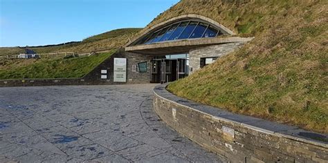 The Best Cliffs Of Moher Visitor Centre Liscannor Tours 2023 Free