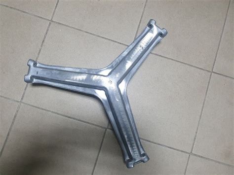 Крестовина барабана для стиральной машины Haier 0020101895A - купить с ...