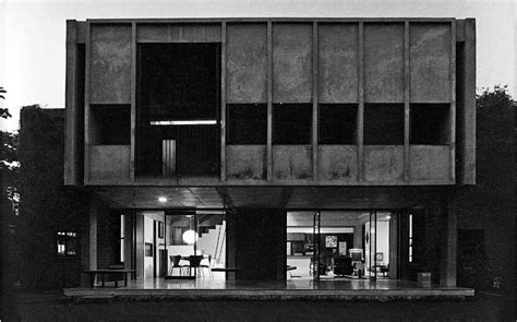 Exhibition The Architecture Of Hasmukh C Patel Selected Projects