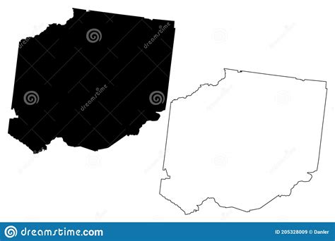 Hickman County State Of Tennessee Us County United States Of