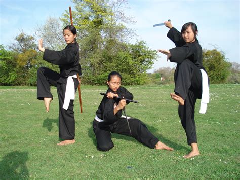 Foto Pencak Silat Wanita Materisekolah Github Io