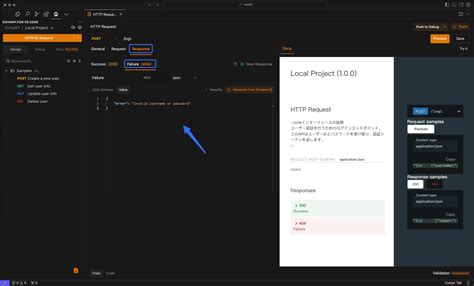 Panduan EchoAPI For Cursor Metode Desain API