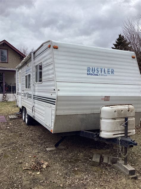 Travel Trailer Travel Trailers And Campers Edmonton Kijiji