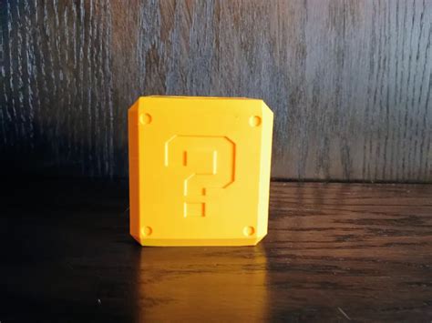 Mario Mystery Box Por Q 3d Design Makerworld