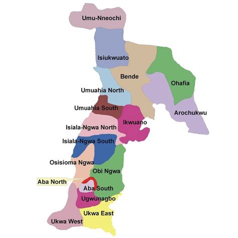 Abia State Of Nigeria Nigeria Information Guide