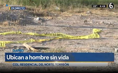 Encuentran a hombre sin vida al interior de un auto en Torreón