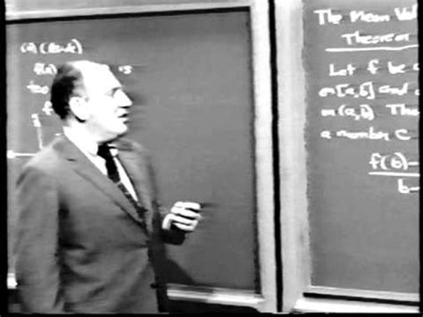 Unit II Lec MIT Calculus Revisited Single Variable Calculus YouTube