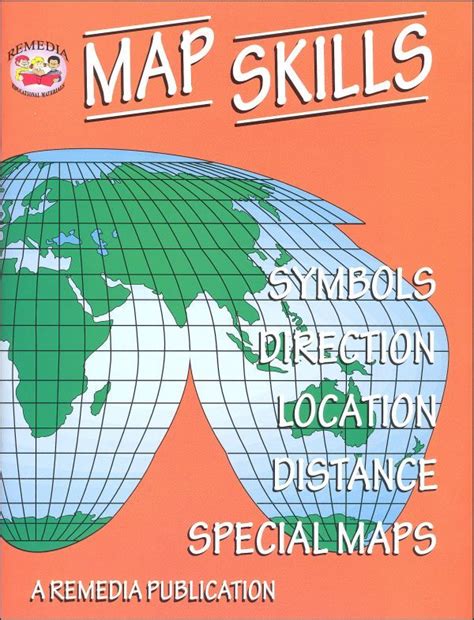44 Best Map Skills Images On Pinterest Geography Activities History