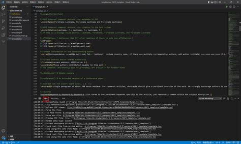 配置vscodelatex 出现recipe Terminated With Fatal Error Spawn Xelatex