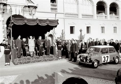 Mini Cooper años 60 pequeño pero matón