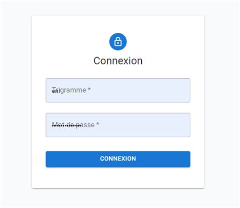 Reactjs Mui Text Fields Label And Default Value Are Superposing