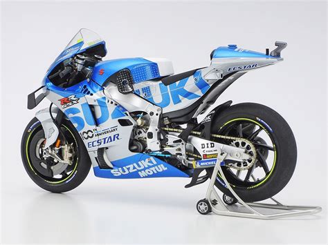 Tamiya 112 Team Suzuki Ecstar Gsx Rr 20 Plastic Model Kit