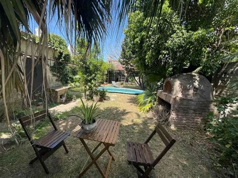 Venta Casa 34 Años 2 Dormitorios 140m2 1 Cochera San Lorenzo 1600