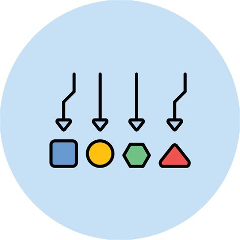 Unstructured Data Vector Icon 33188069 Vector Art At Vecteezy