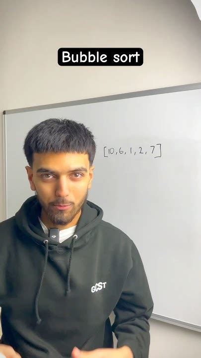 Bubble Sort Gcse And A Level Computer Science Alevel Gcse