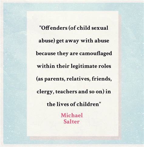 Sexual Abuse Quotes