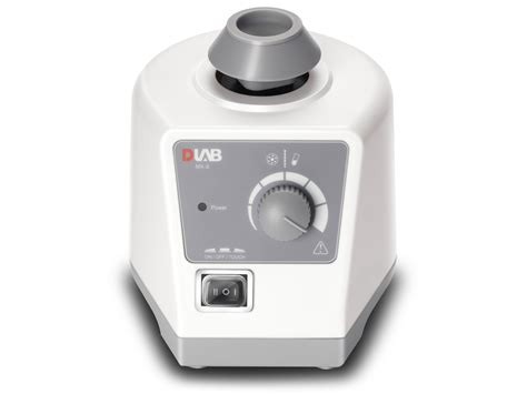 DLab MX S Variable Speed Vortex Mixer Monolab Laboratory Systems