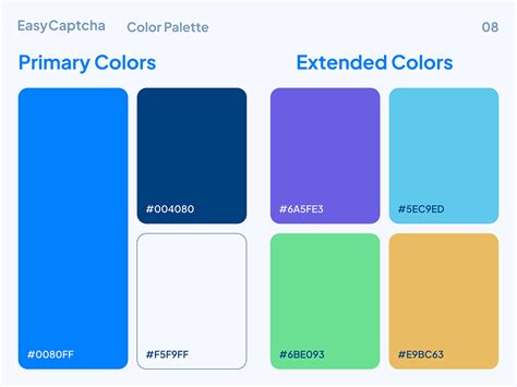 Easy Captcha Branding Behance