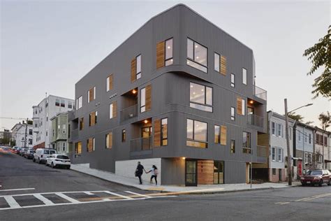 Condor Street Housing Boston Merge Architects