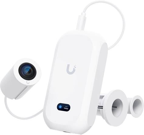 Ubiquiti Ai Theta Pro Security Camera 360° Ai Theta System 4k 8mp