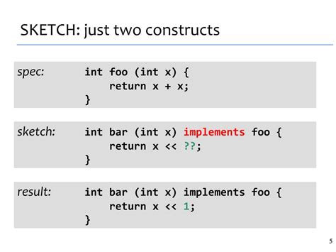 Ppt Automatic Programming Revisited Part Ii Synthesizer Algorithms Powerpoint Presentation