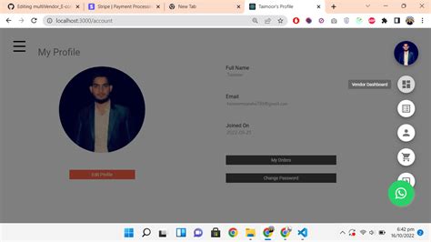 Github Taimoormansha Multivendor E Commerce