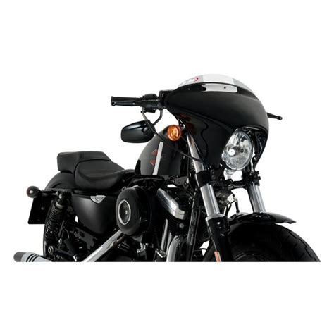 Puig Batwing SML Fairing Harley Davidson Sportster Forty Eight XL1200X