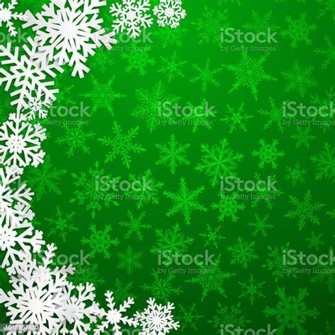 크리스마스 배경 Snowflakes 12월에 대한 스톡 벡터 아트 및 기타 이미지 12월 2019년 겨울 Istock