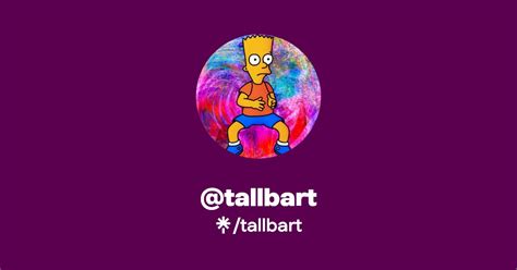 Tallbart Twitch Linktree
