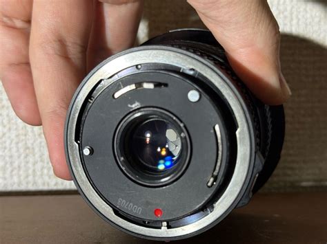 Yahoo オークション Canon New Fd 17mm F4 カメラ レンズ 単焦点 マ