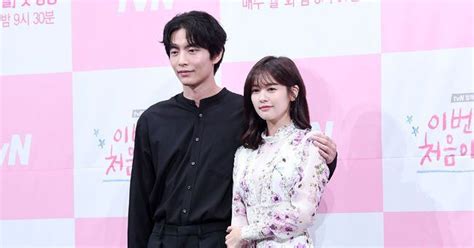 사진 이민기 정소민 볼수록 훈훈한 커플