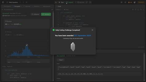 mohit soni on linkedin leetcode dsa consistency problemsolving