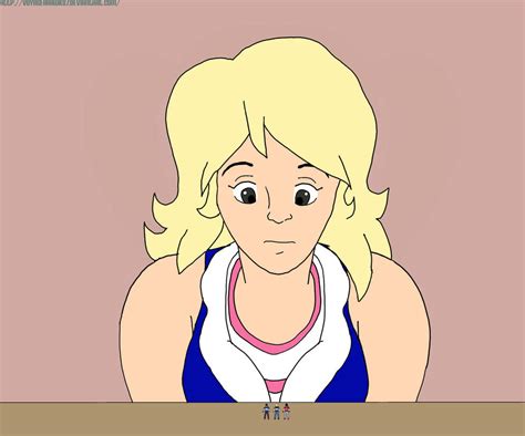 Sleeveless Gts Sara Spencer By Voyagerhawk87 On Deviantart
