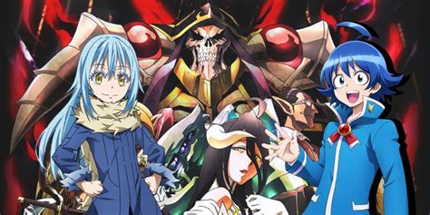 10 Melhores Anime De Fantasia No Hulu