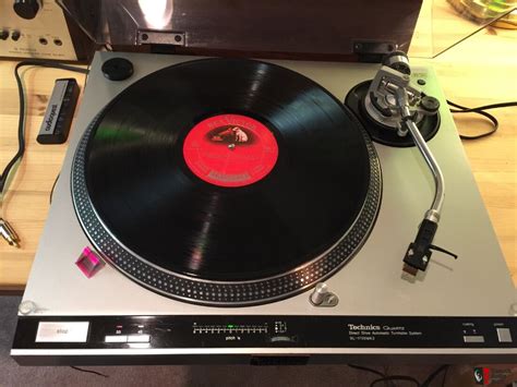 Technics SL MK REDUCED Photo US Audio Mart