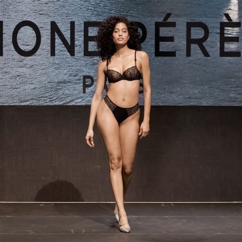 Curve Ny Celebrates Intimate Apparel Industry With Lingerie Fashion