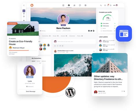 learndash buddyboss：终极在线课程社区组合 csdn博客
