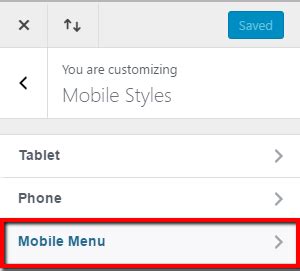 How To Hide The Logo From Divi Mobile Navigation Header Optimus Divi Modules