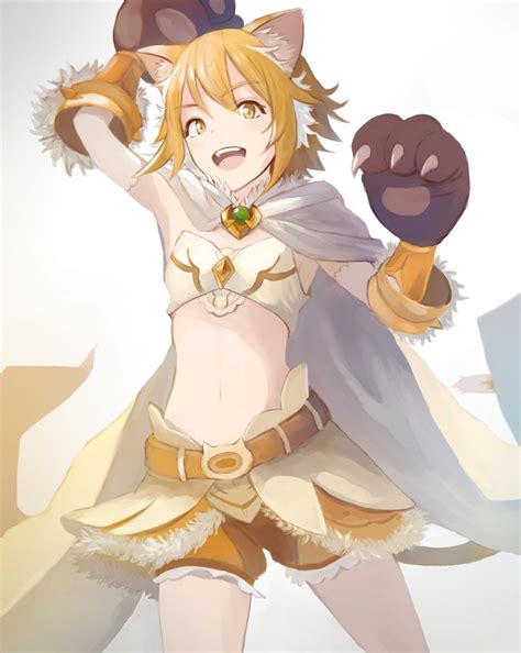 プリコネr イラスト 「ヒヨリちゃん」 プリンセスフォームもかわいいです」せと なるのイラスト